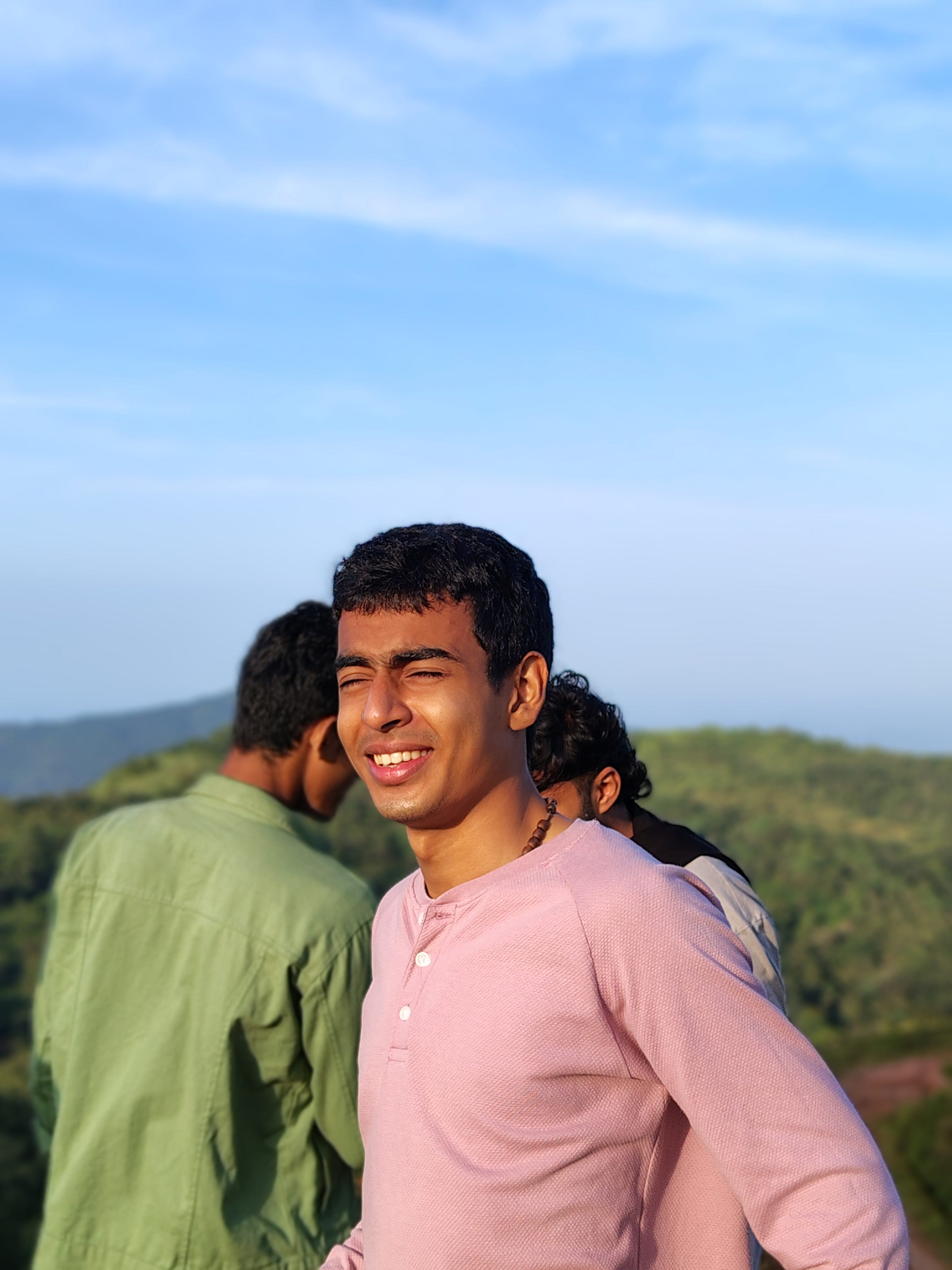 Joshua Varghese – Medium