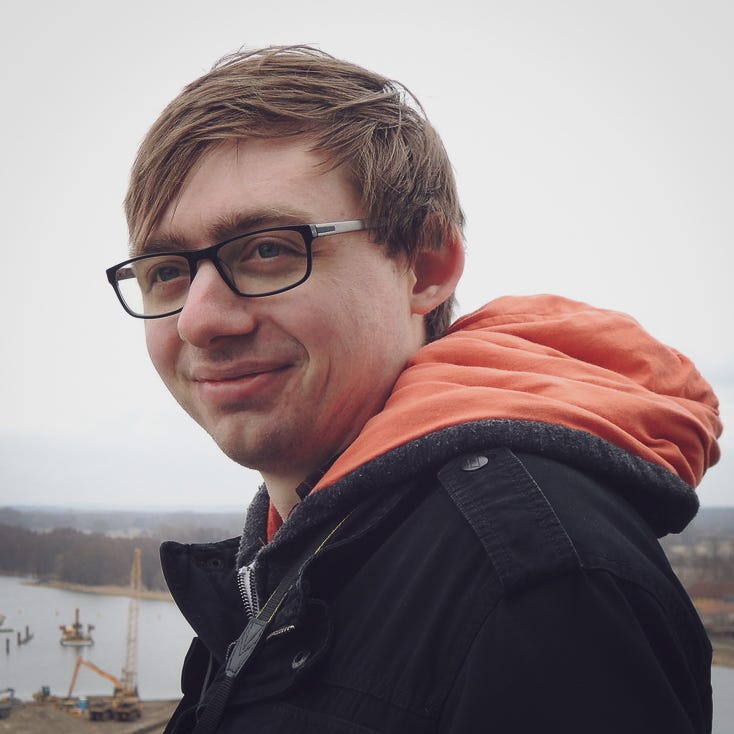 Max Fierke – Medium