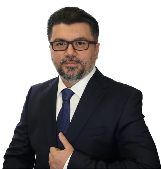 Afshin Shahalizad, PhD – Medium