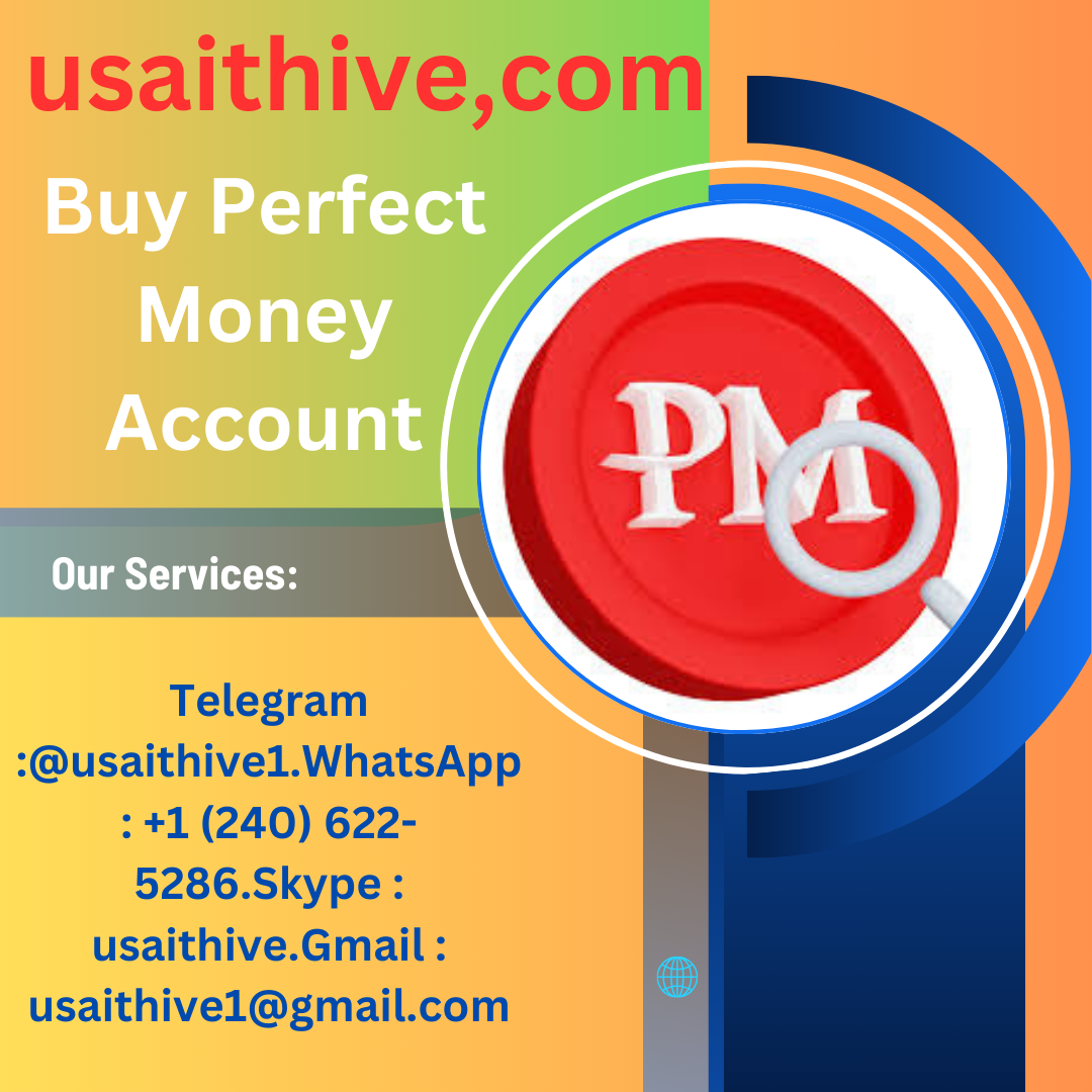 Buy Verified Perfect Money Account – Medium