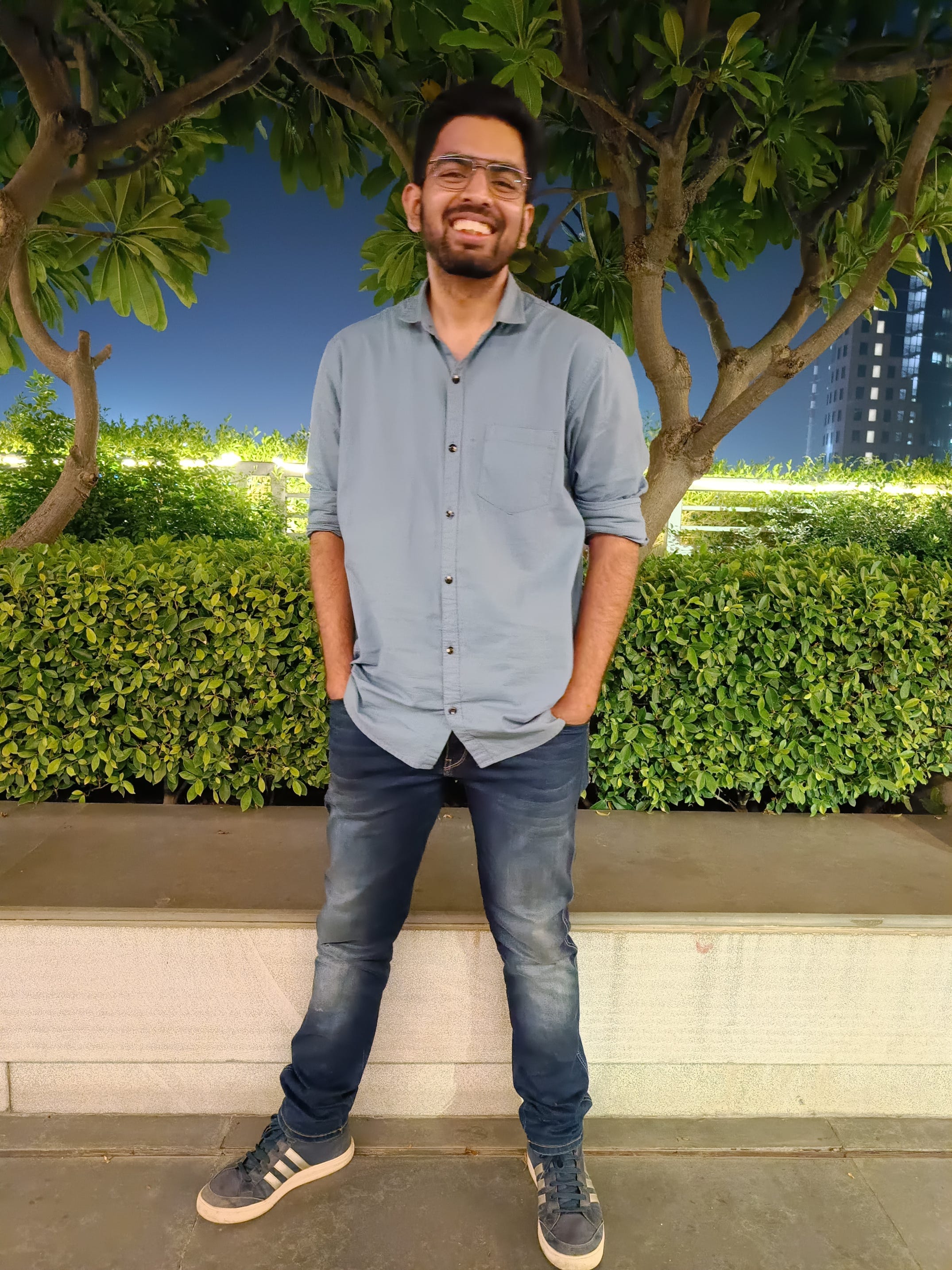 Yash Sharma – Medium