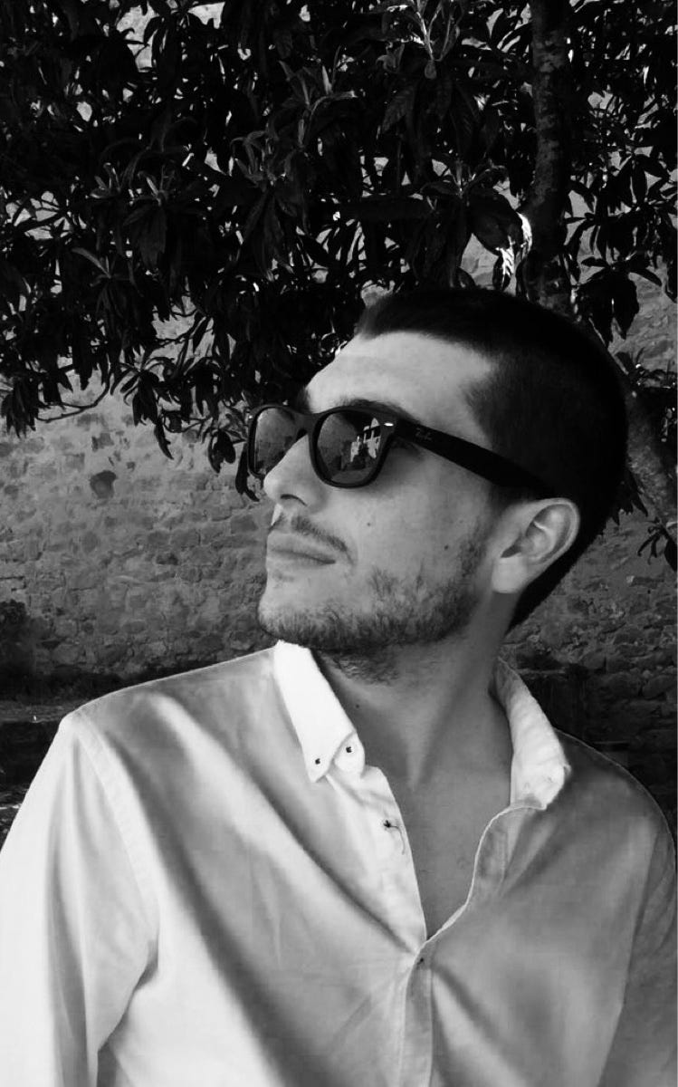 About – Fernando Alcalá-Zamora – Medium