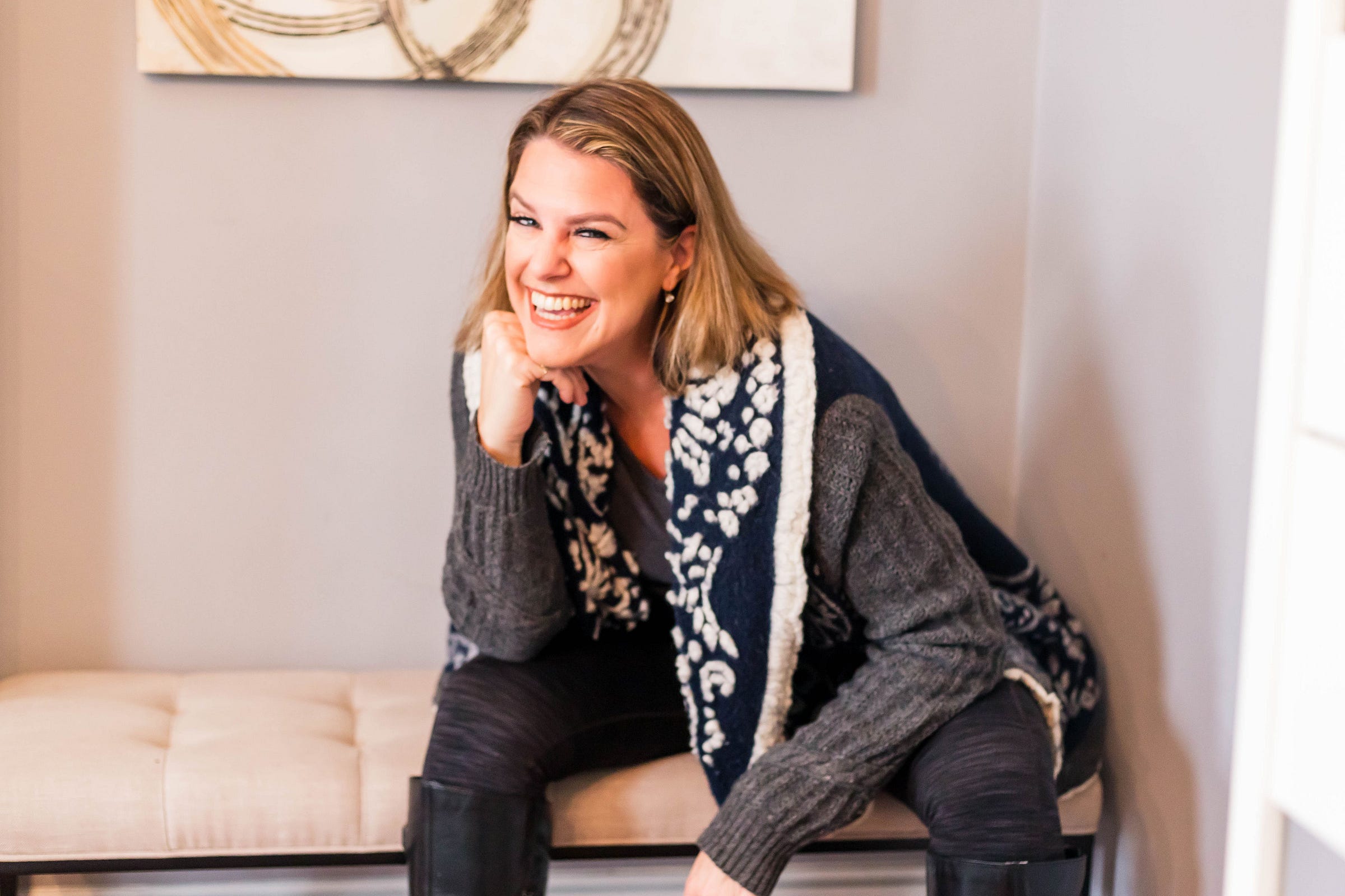 About – Jenifer Gager – Medium