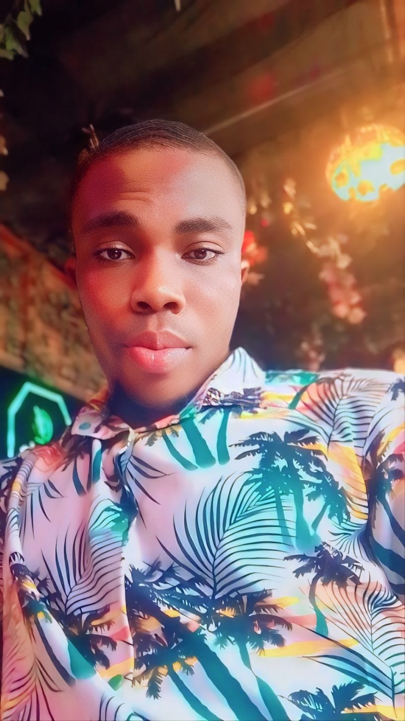 Emmanuel Udoh – Medium