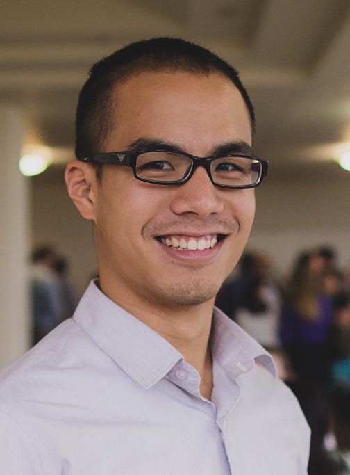 Kuan(-lin) Huang – Medium