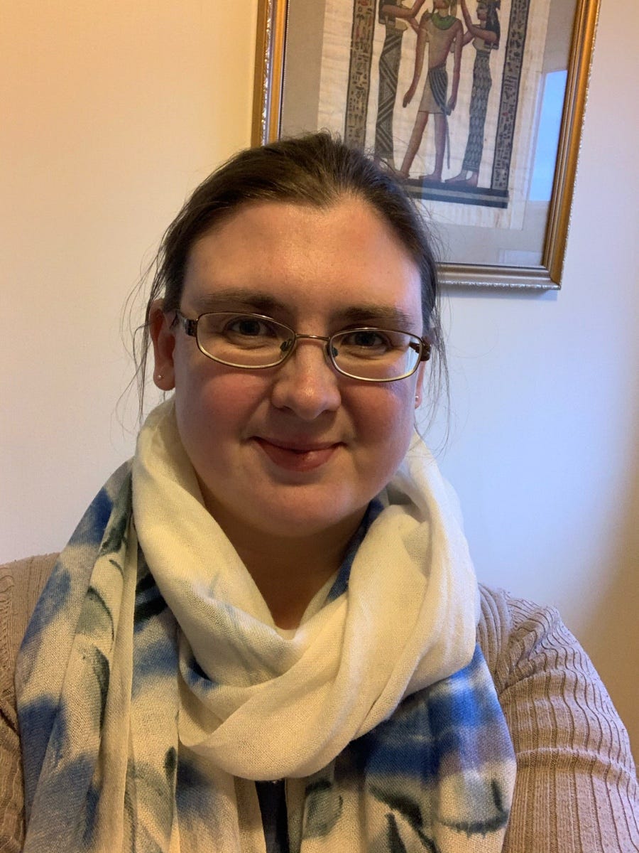 Laura Glass – Medium