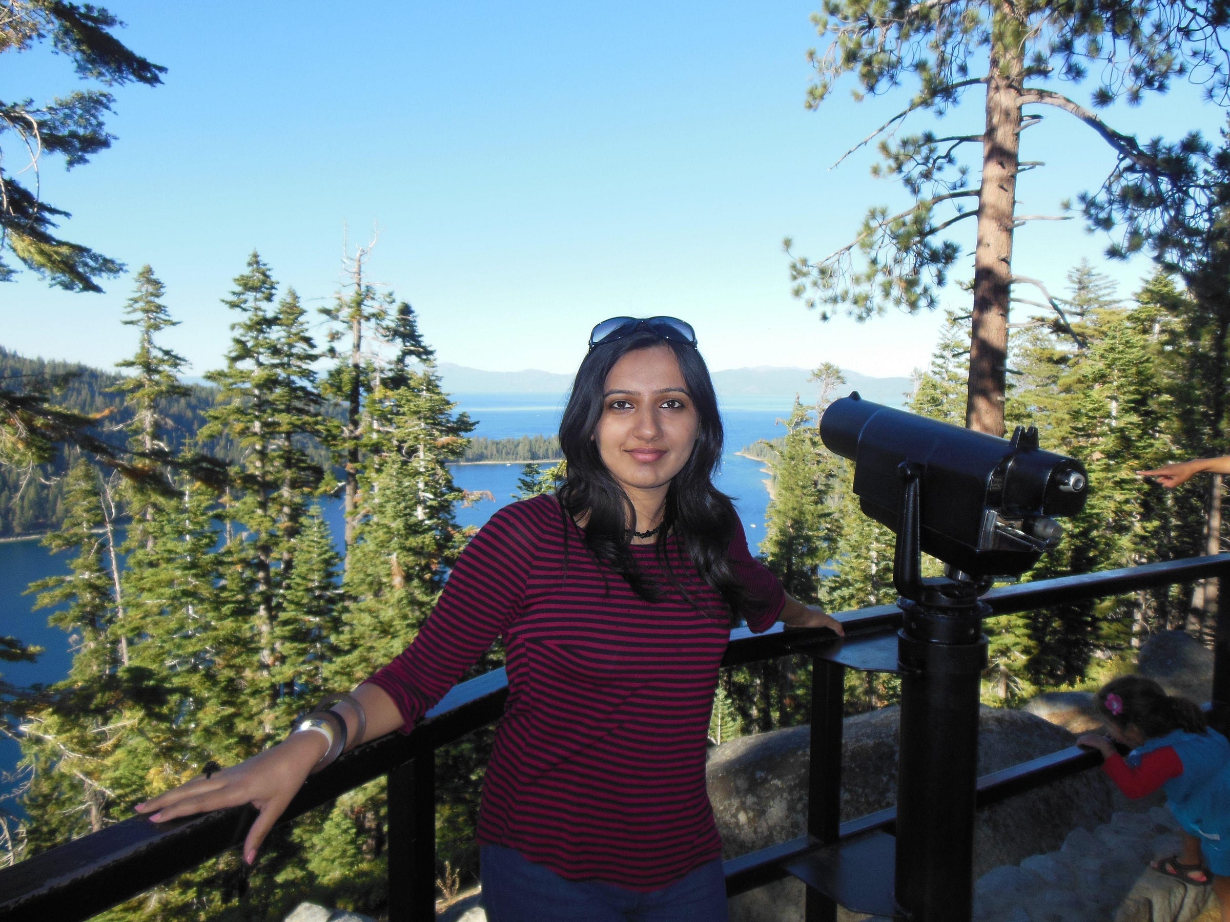 Anuja Verma – Medium