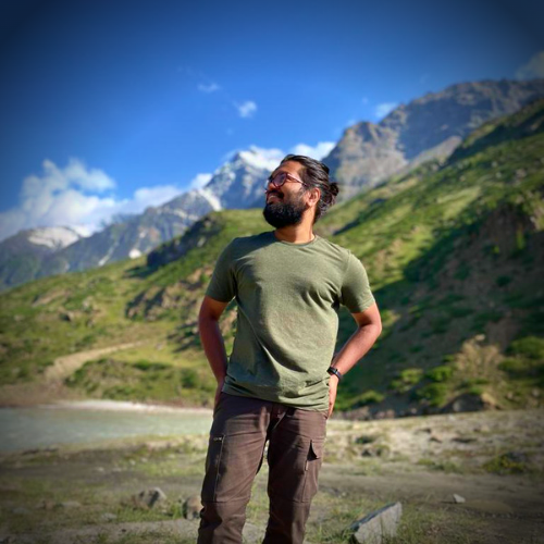 Parth Shukla - Samagri Lekhak – Medium