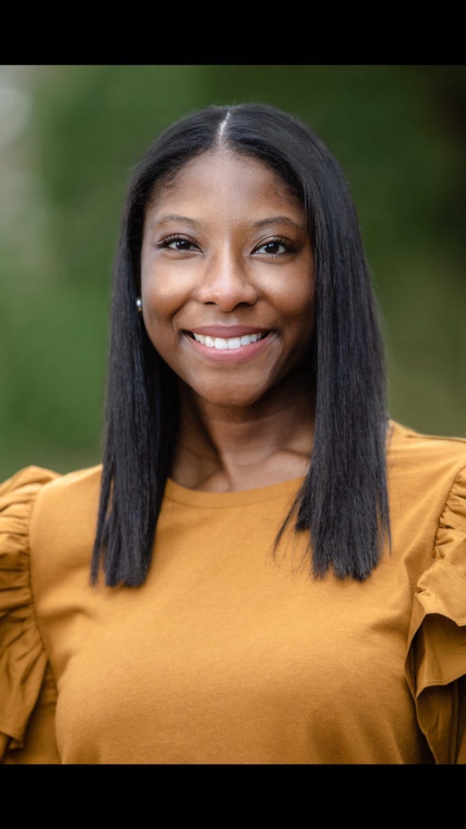 Allison Holmes – Medium