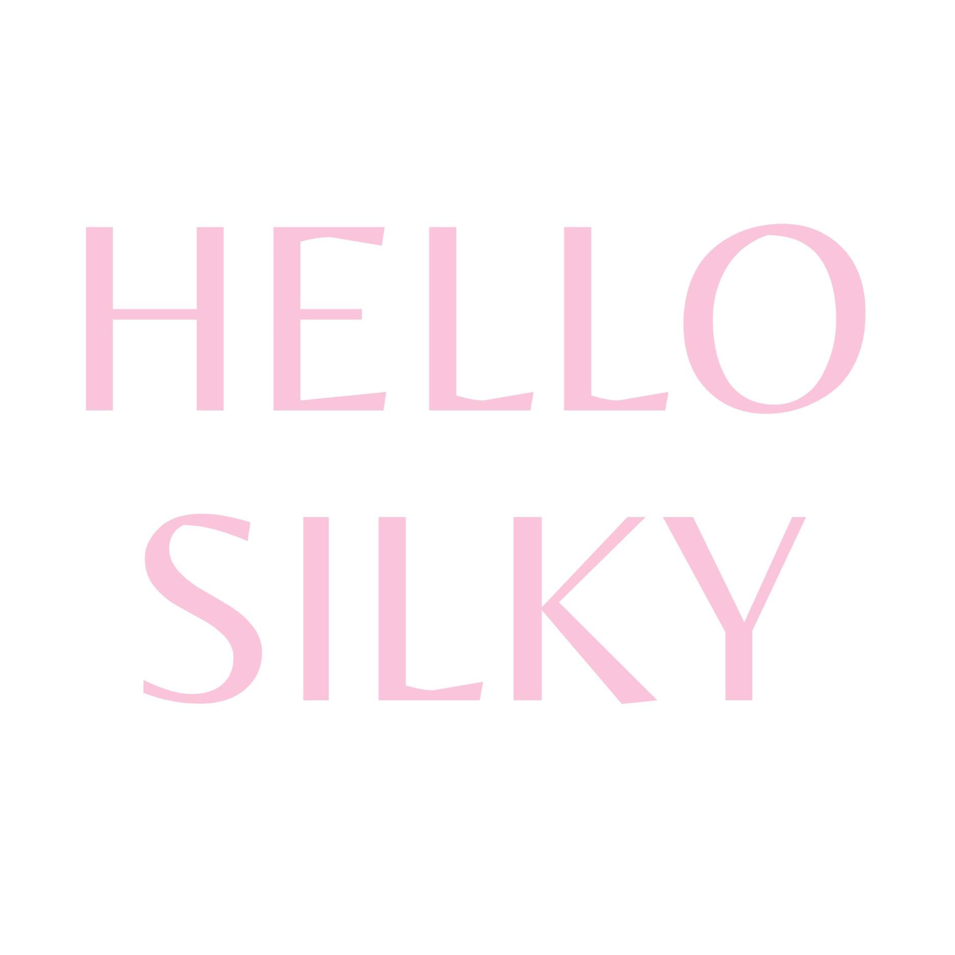 Hello-Silky – Medium