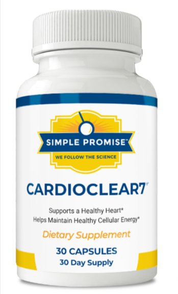 Cardio Clear 7 – Medium