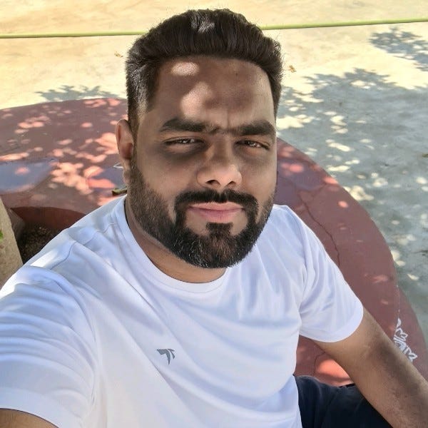 Mohammed Farooq – Medium