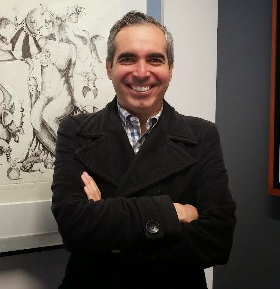 Diego Méndez – Medium