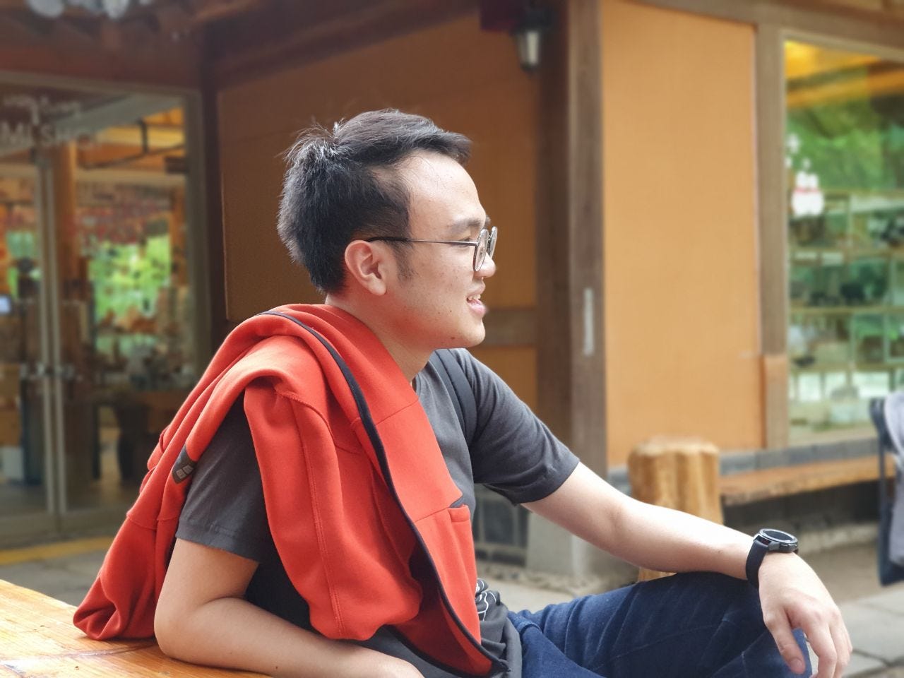 Erick Sumargo – Medium