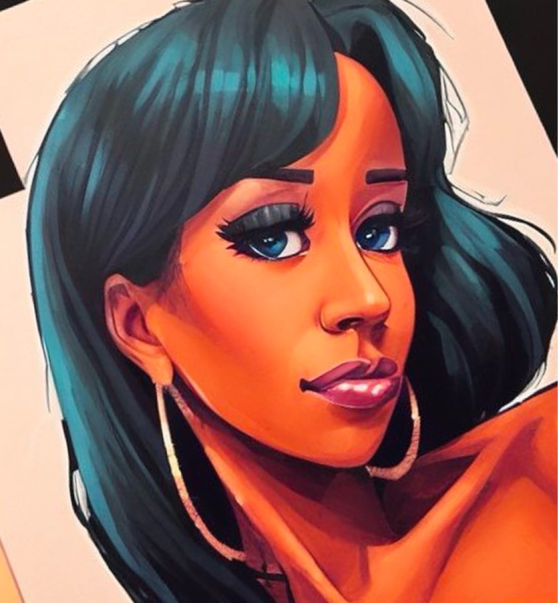 Bre Jefferson – Medium