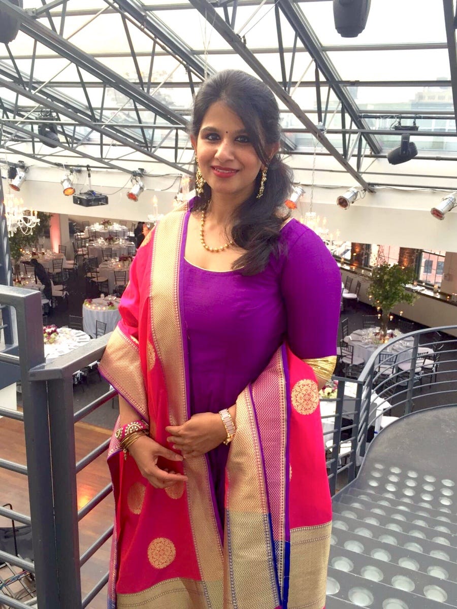 Saroja Chepuru – Medium