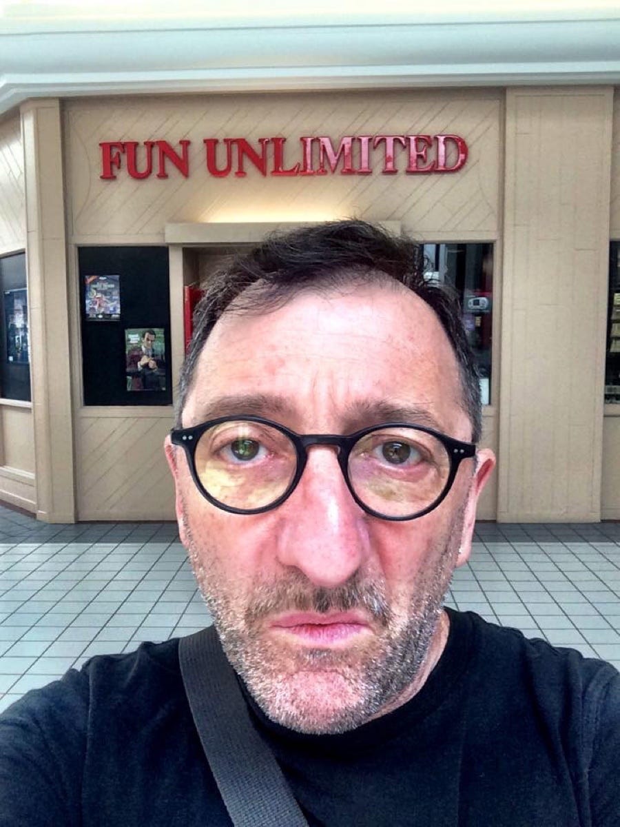 David Razowsky – Medium