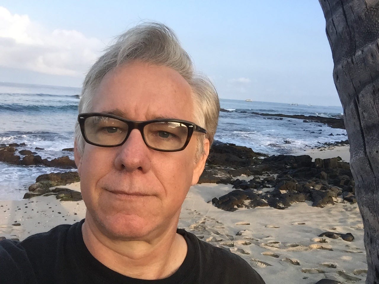 Joe Trent – Medium