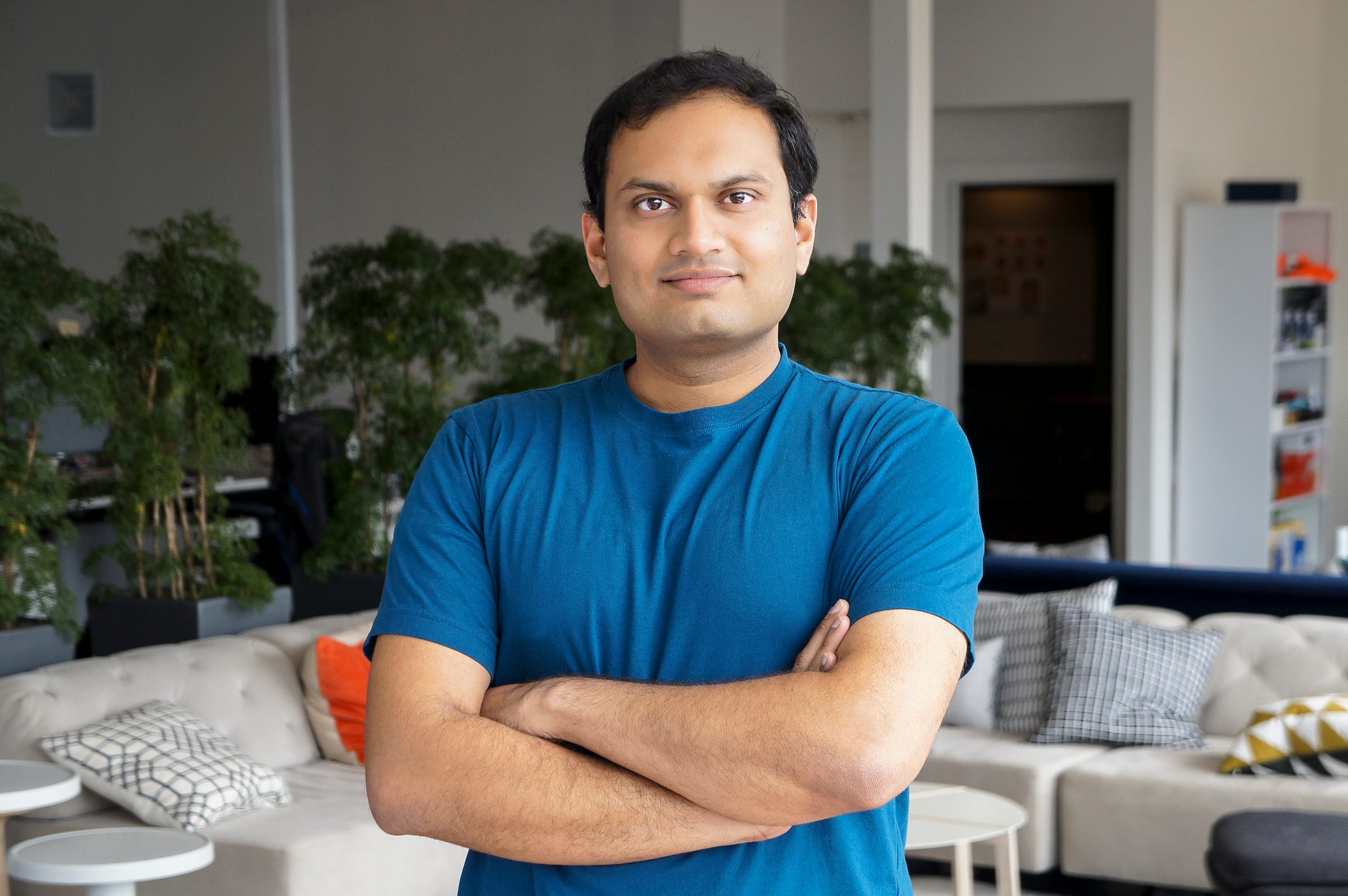 Raghavendra Prabhu – Medium