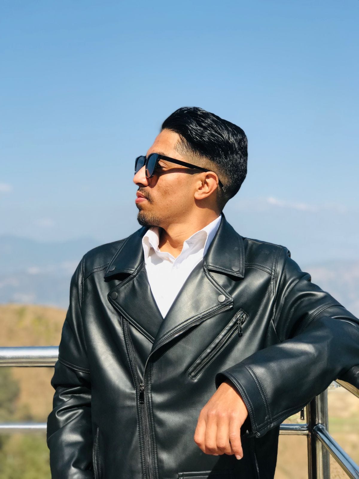 Prashant Bashyal – Medium