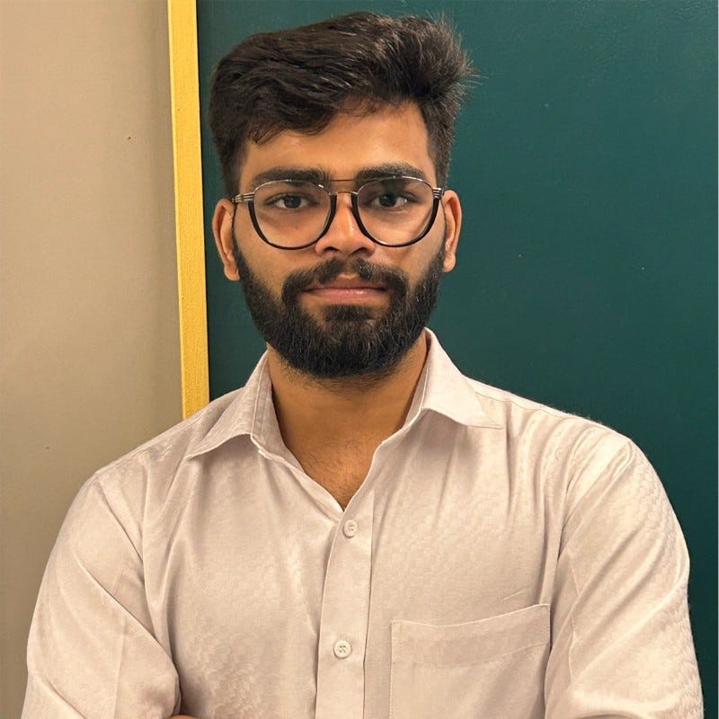 About – Paras Bhatiwal – Medium