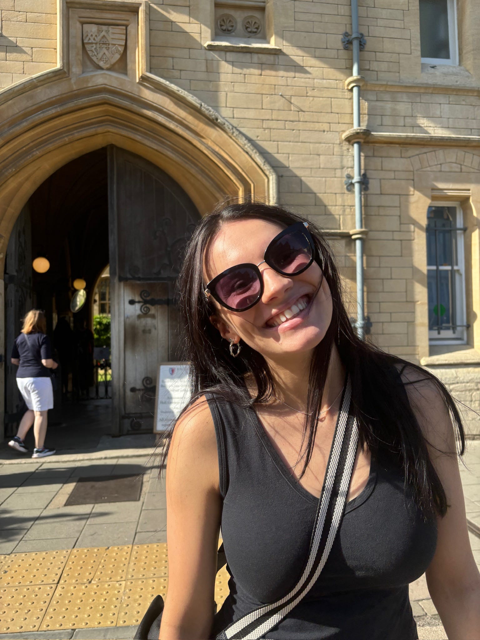 About – Abby Chambers – Medium