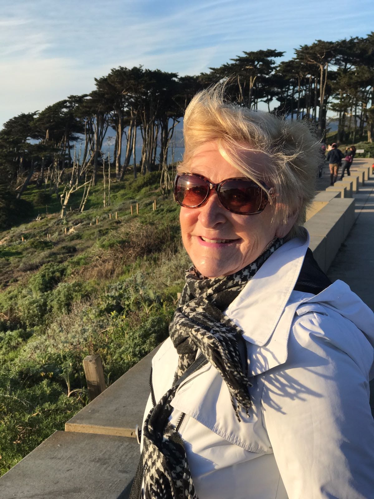 Maree Taylor Thair – Medium