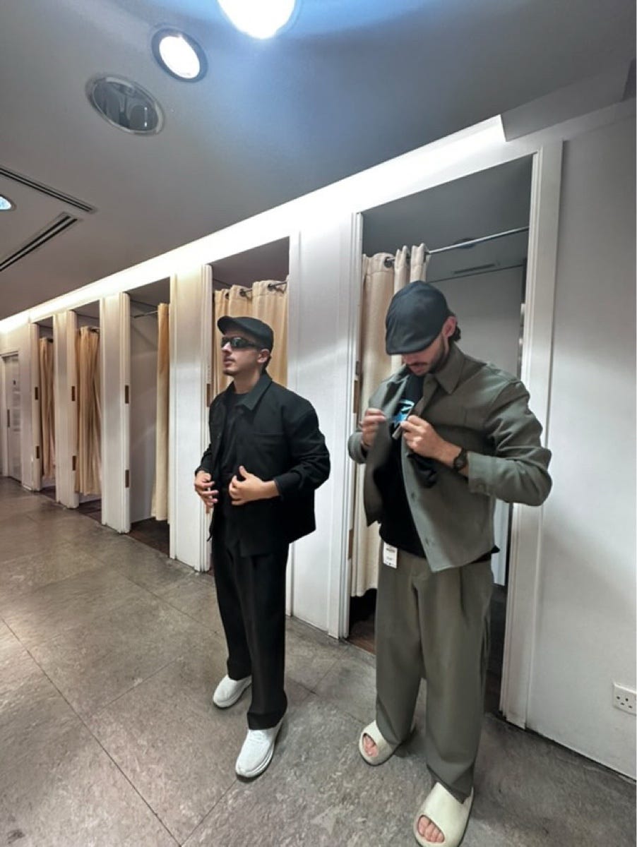 Elysse Green Oasis – Medium