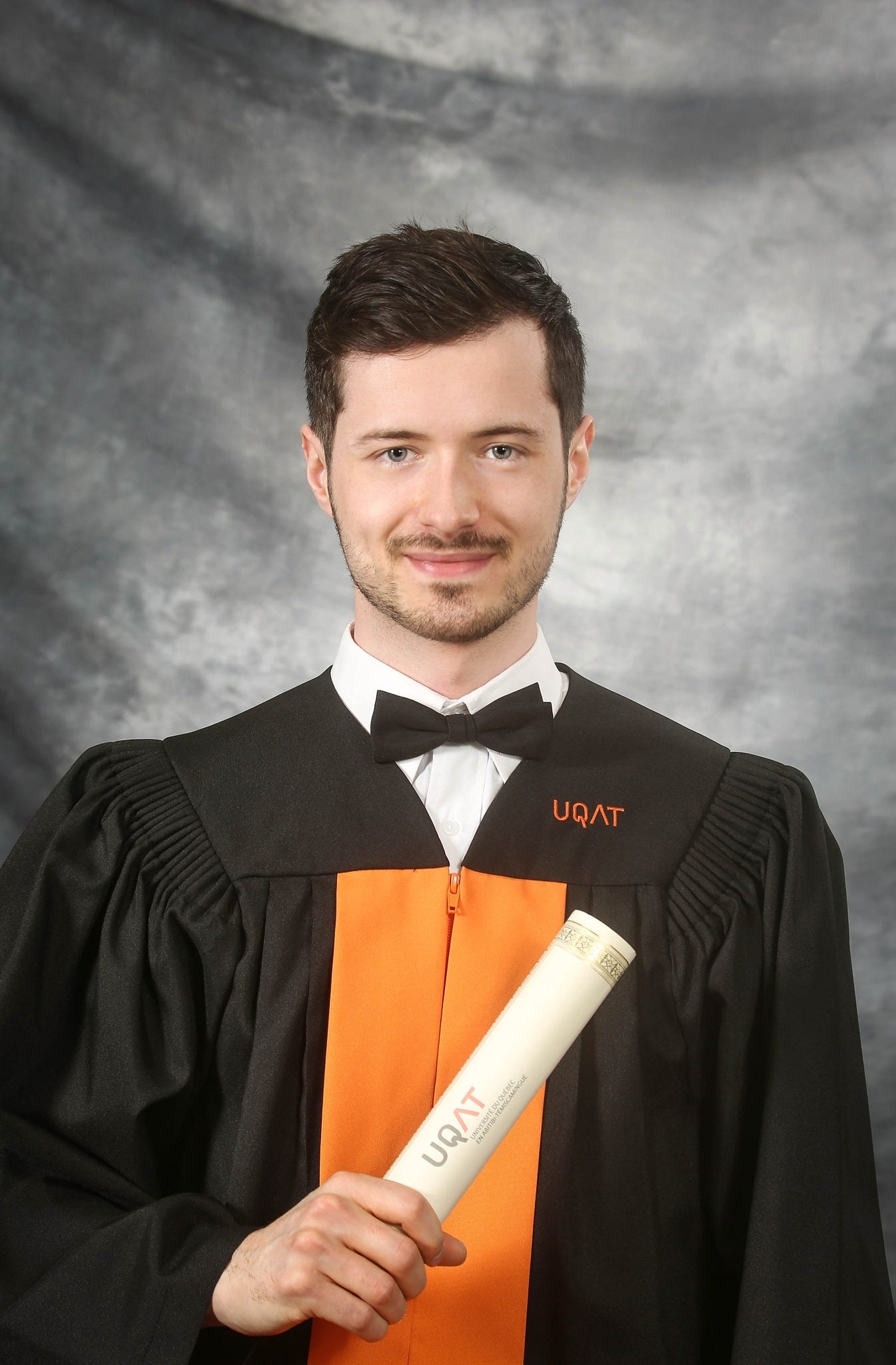 Alexandre Demers Roberge – Medium