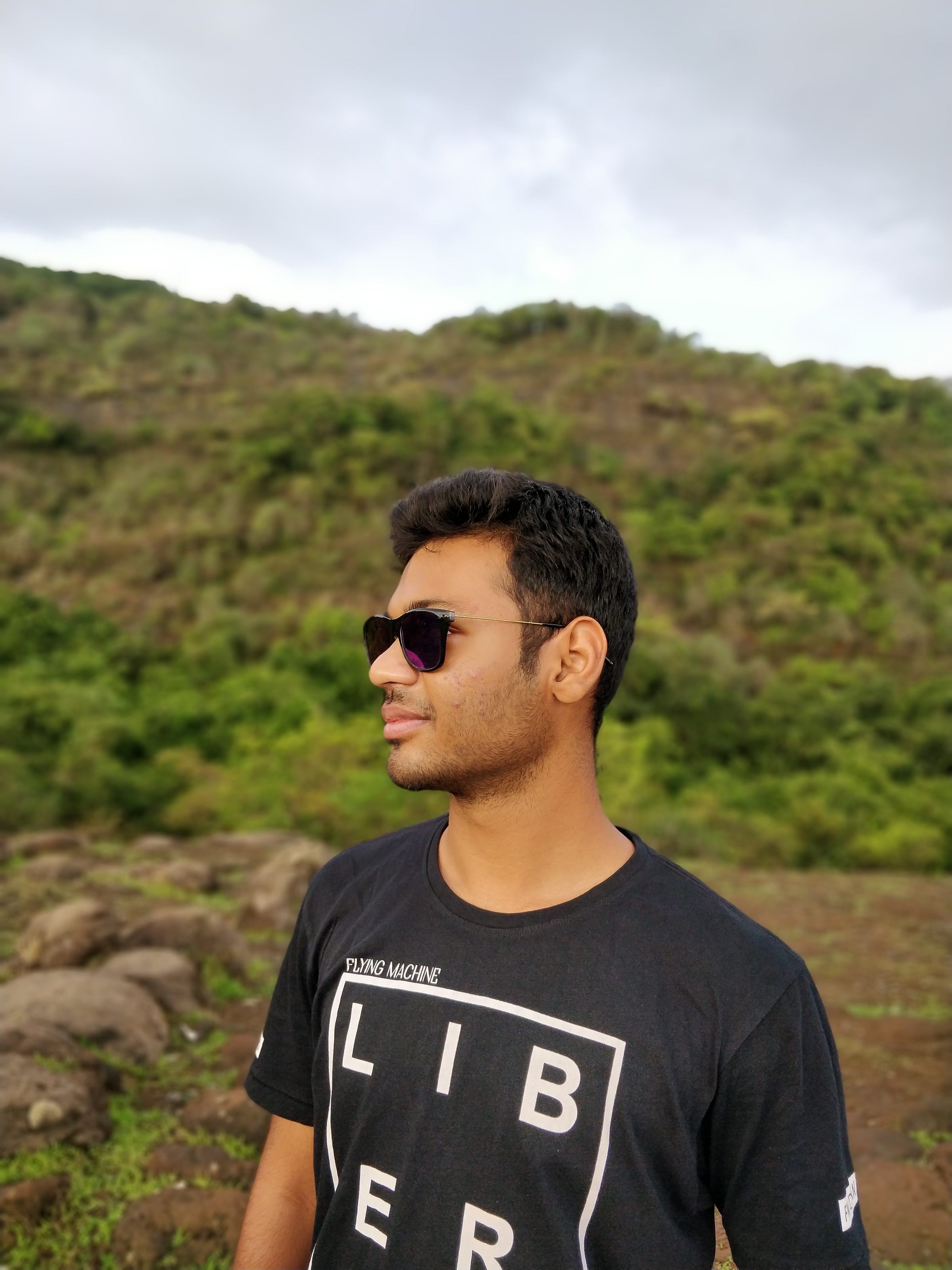 Nishank Priya Jain – Medium