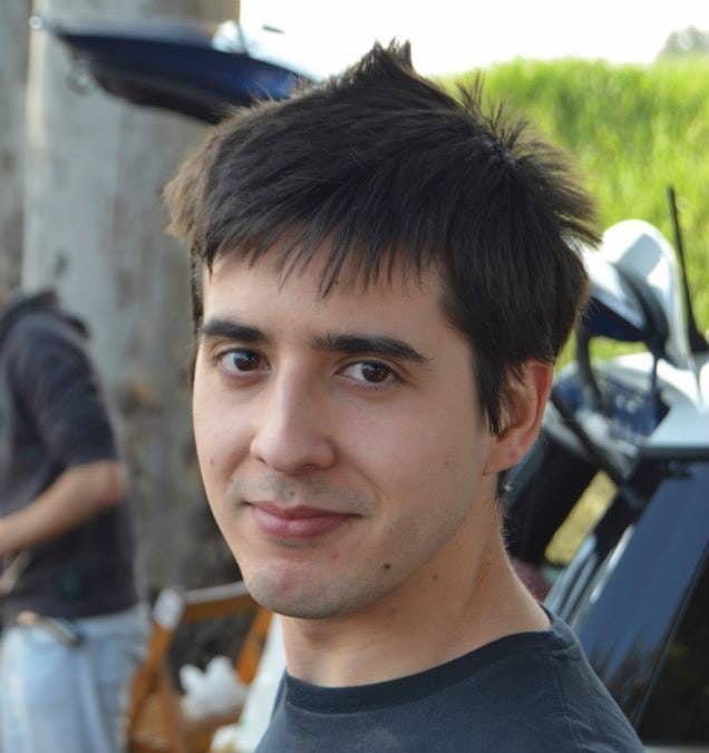 Daniel Luque – Medium