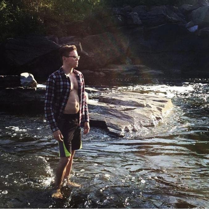 Brandon Gross – Medium