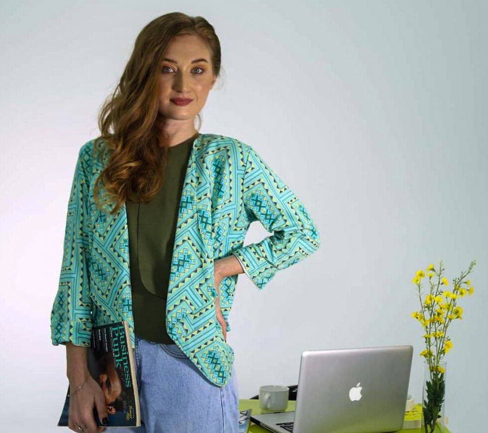 About – Maria Mazur – Medium