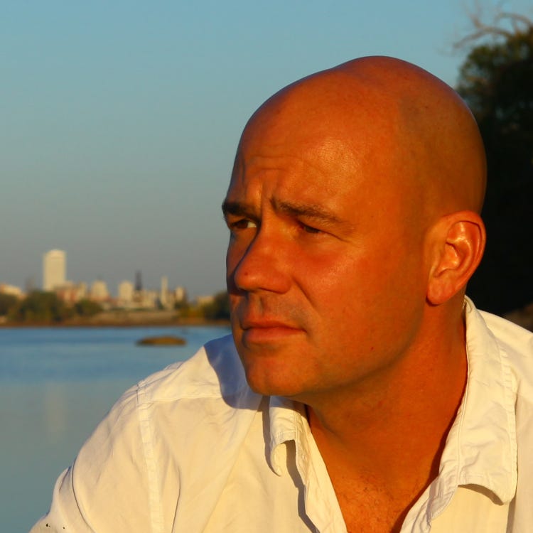 About – Sam Johnson – Medium