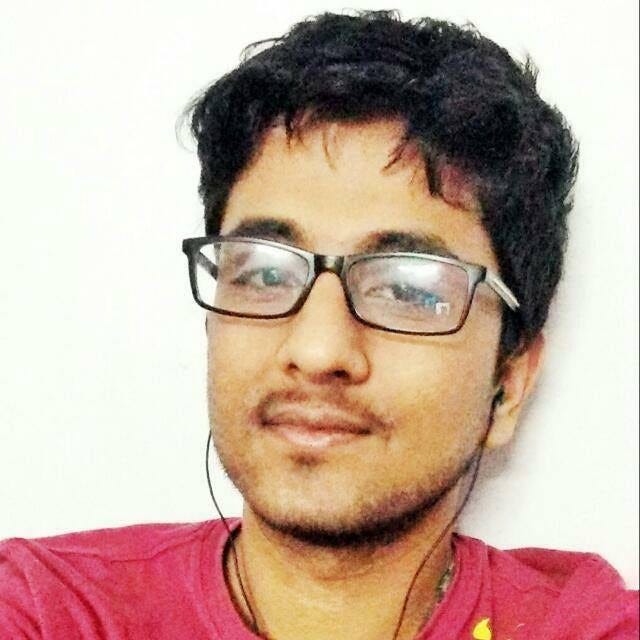 About – Sriharsha – Medium