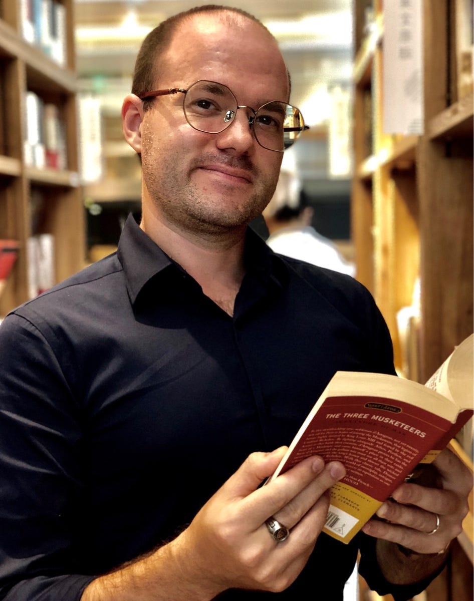 About – Jared Simpson – Medium
