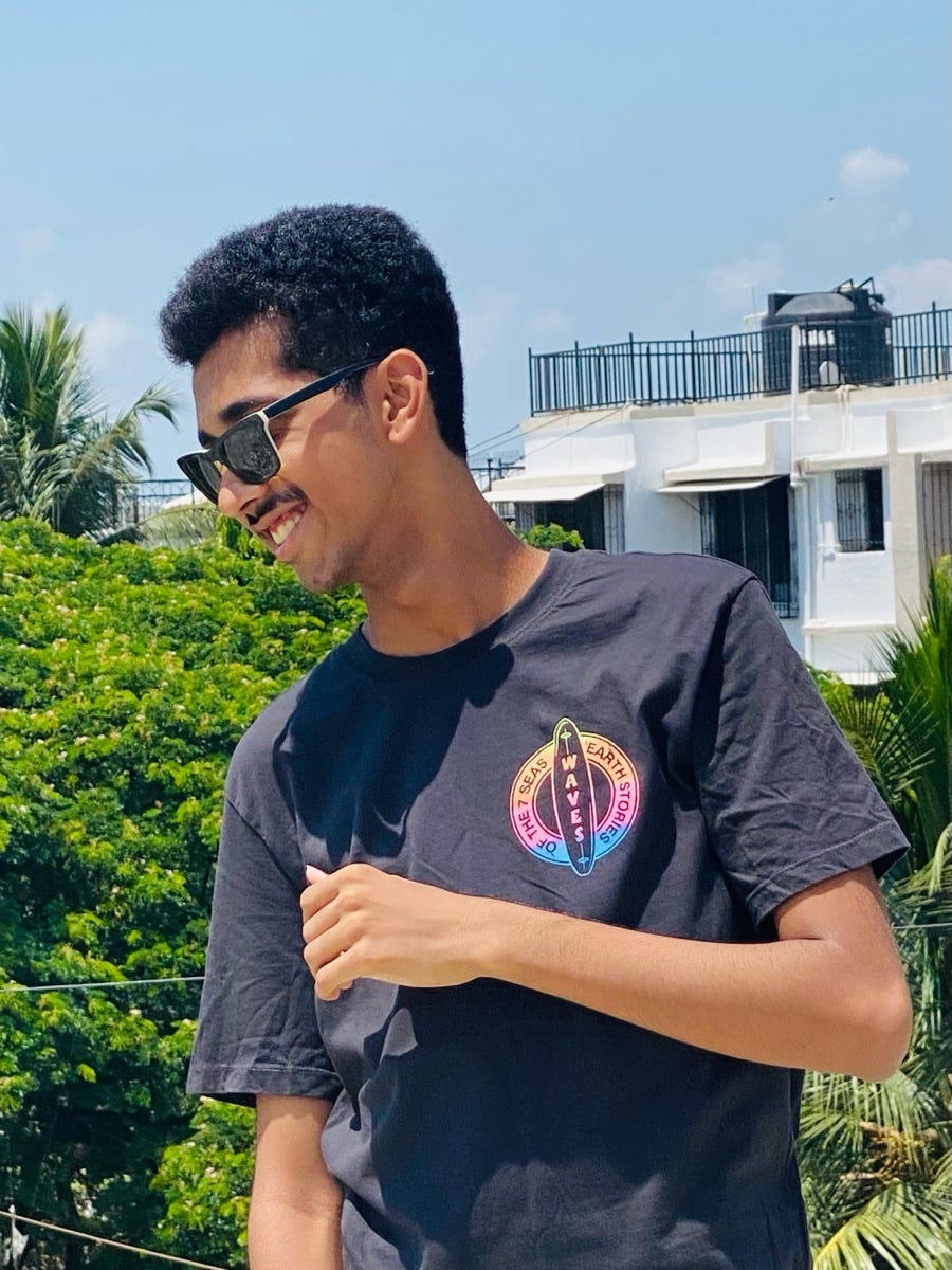 Shashidhar Prabhu – Medium