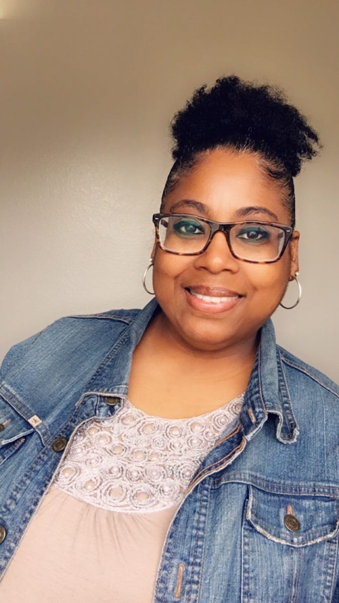 Roberta Johnson – Medium