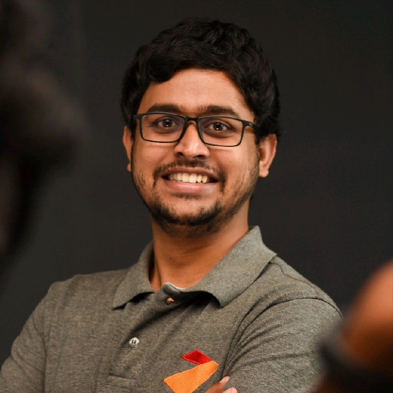 Vignesh Radhakrishnan – Medium