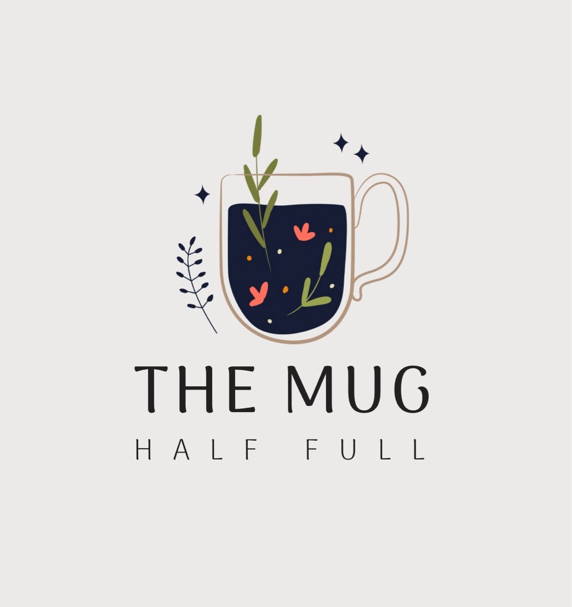 The Mug Half Full – Medium