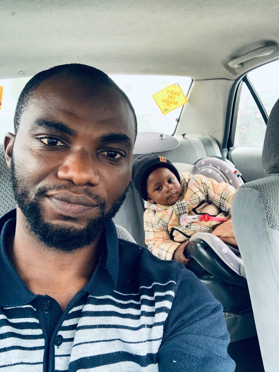 Stanley Chuks irole – Medium