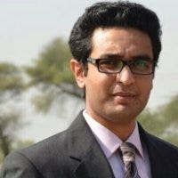 Qasim Saeed – Medium