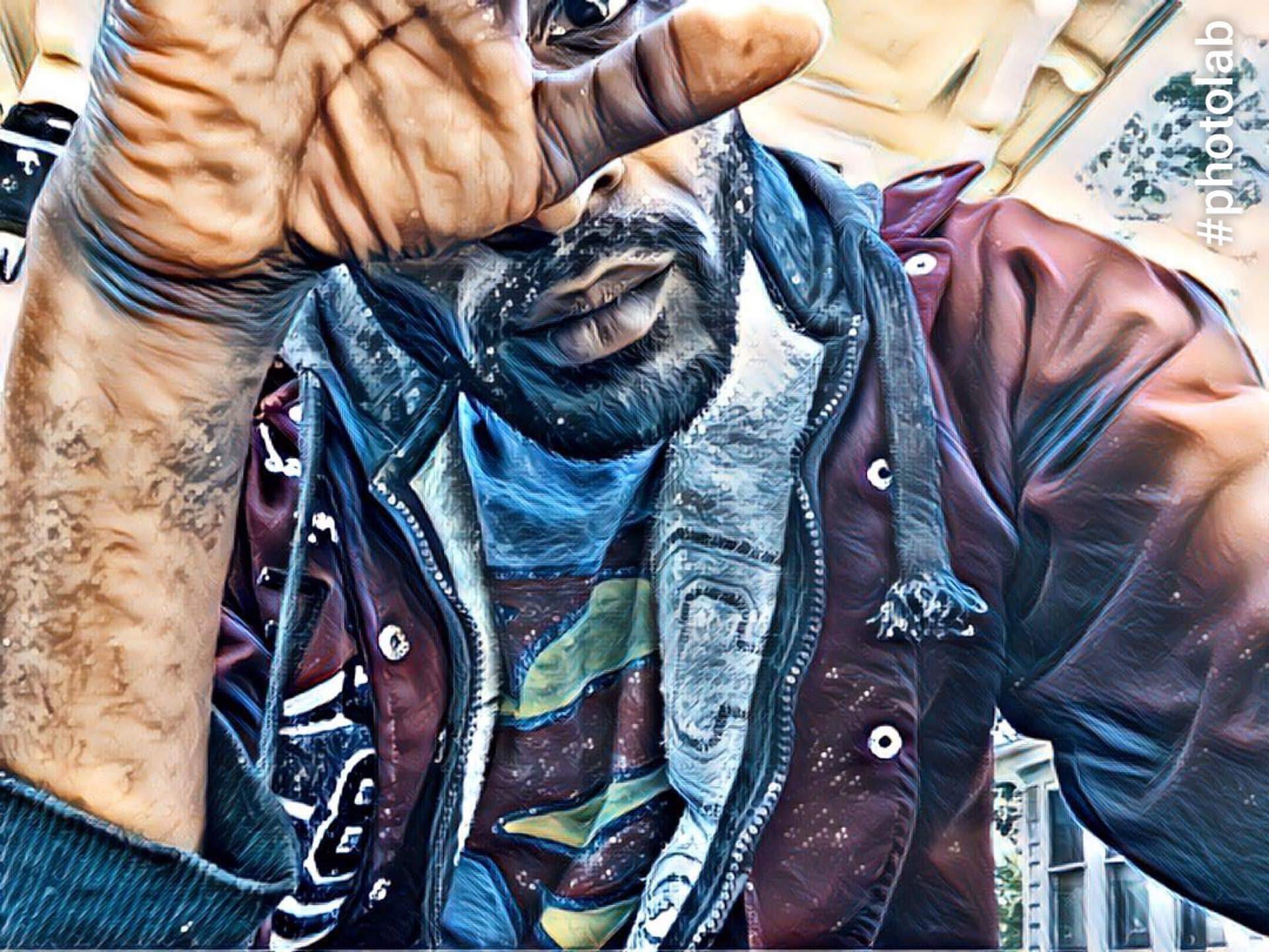 Bryan Robert Scott Blockson – Medium