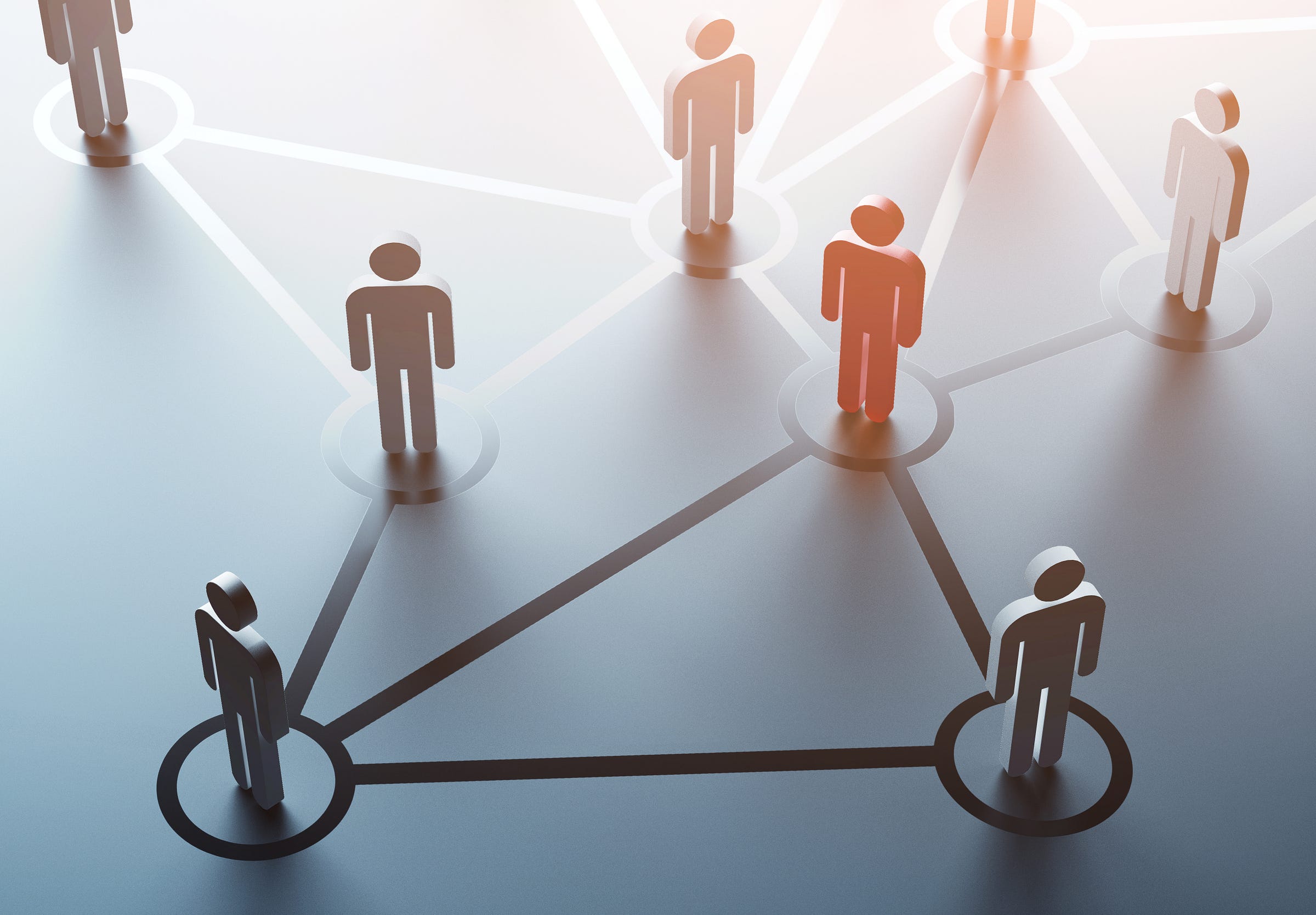 Form Partnerships – Medium