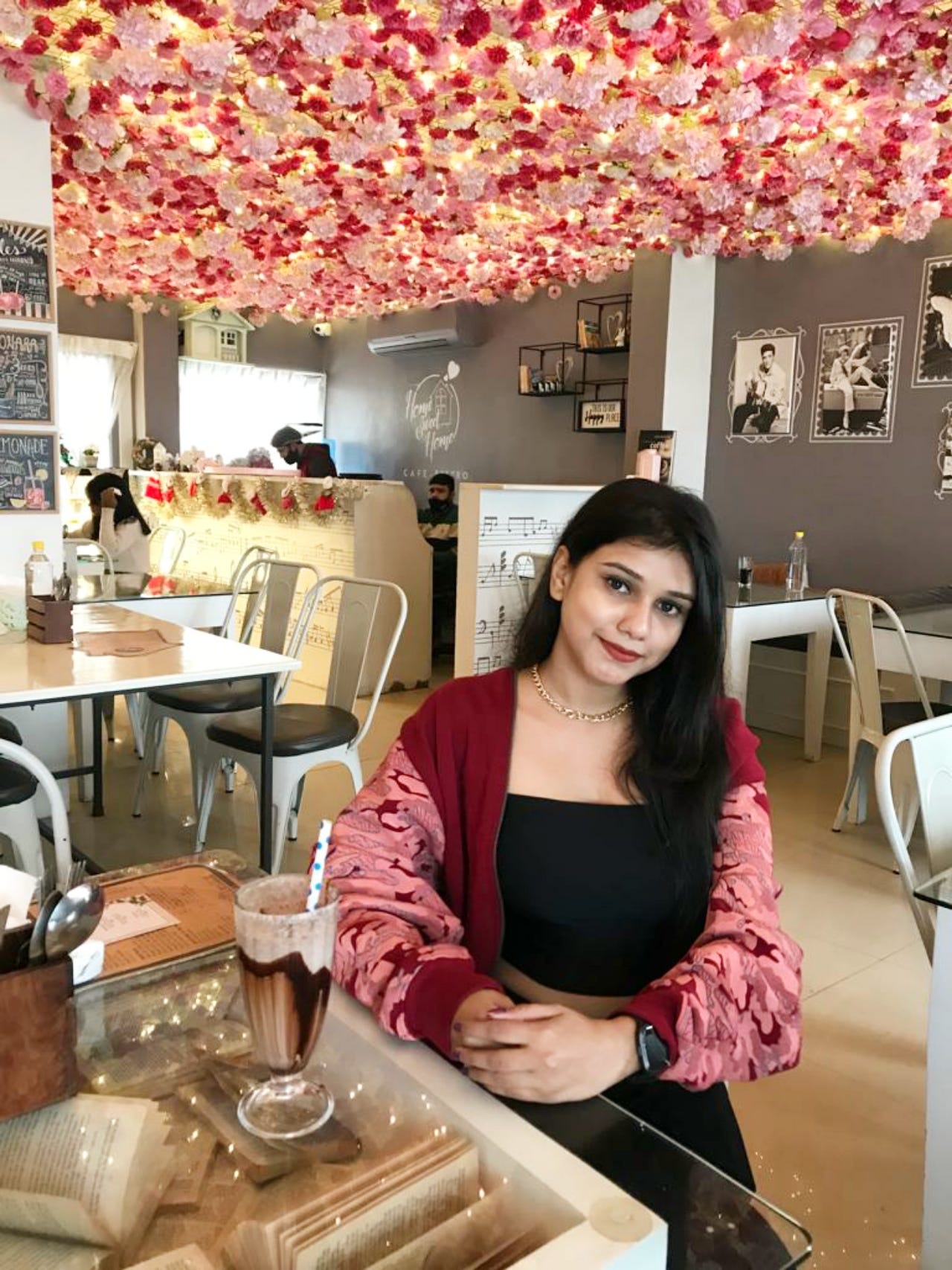 Mansi Srivastava – Medium