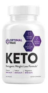 Optimal Max Keto Pills – Medium