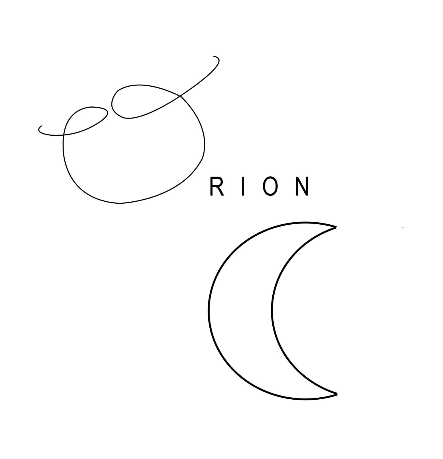 Orion Moon – Medium