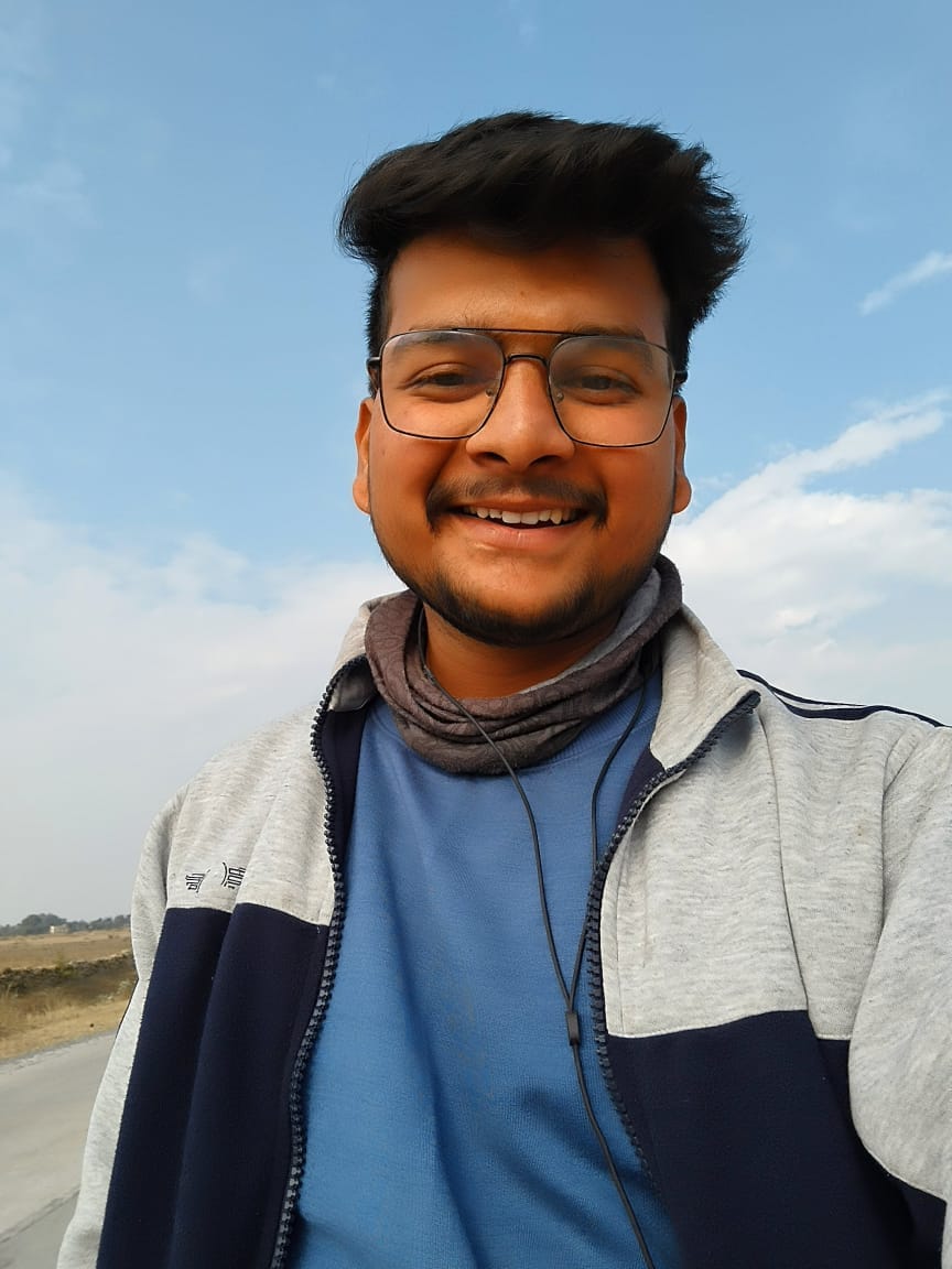 Shivam Shrivas – Medium