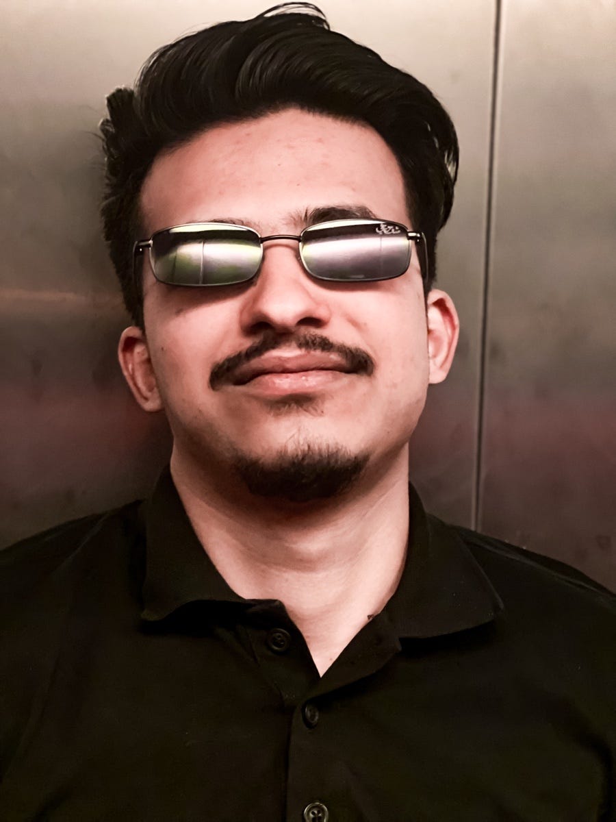 Ali Mahdi – Medium