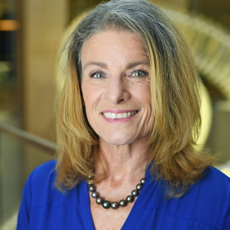 Luann Harris Gould – Medium